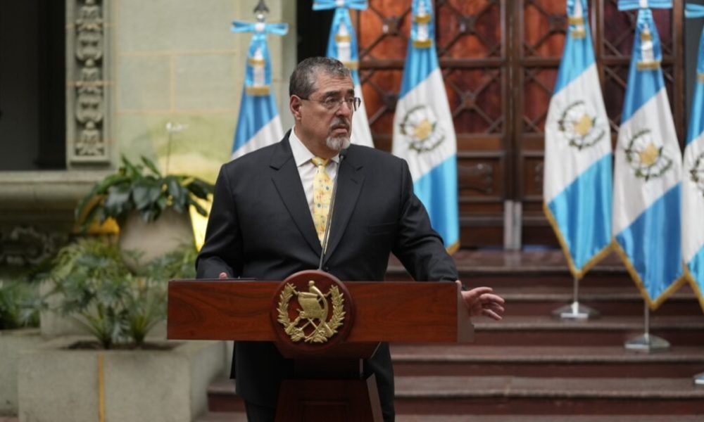 Guatemala pidió el cese de «cualquier acción militar» contra Venezuela ...