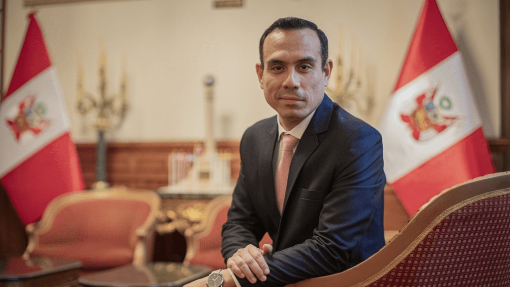 Congreso de Perú destituye al presidente José Jerí | Notifalcon