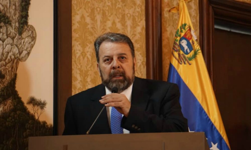 AN designó a Timoteo Zambrano embajador de Venezuela en España | Notifalcon
