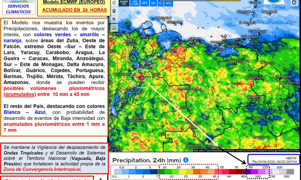 PC Falcón: Tendremos una sensación térmica de hasta 42°C en los ...